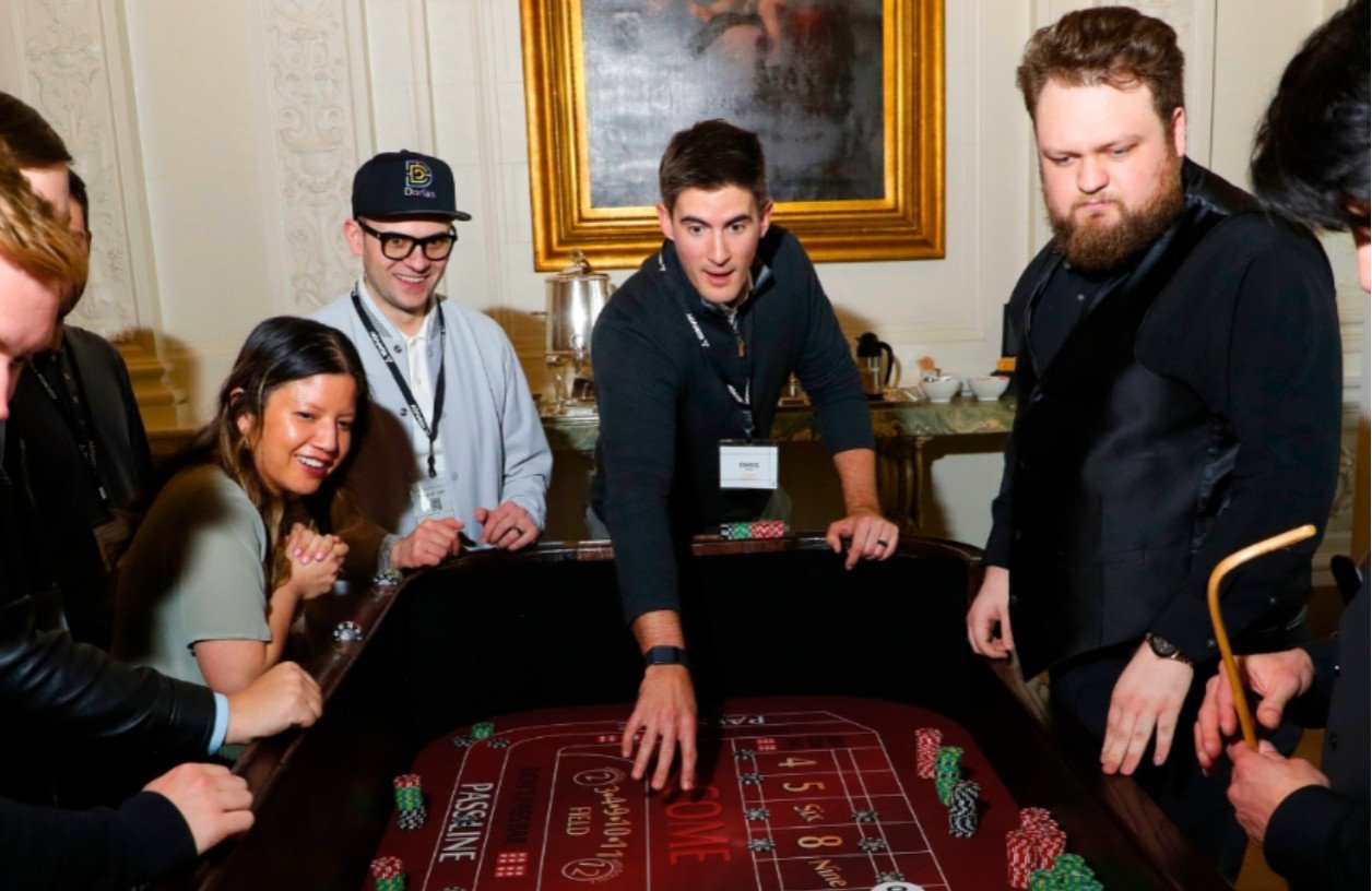 What Happens at a Casino Night? Your Questions Answered