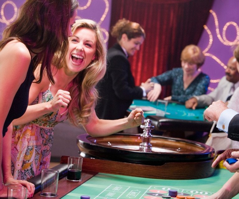 How to Throw The Ultimate Casino Themed Company Party