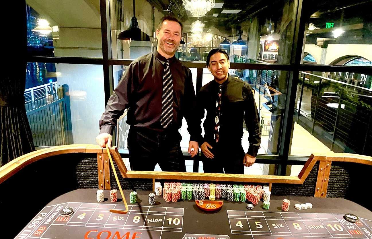 Casino Party Rentals for Incredible Casino Night Events