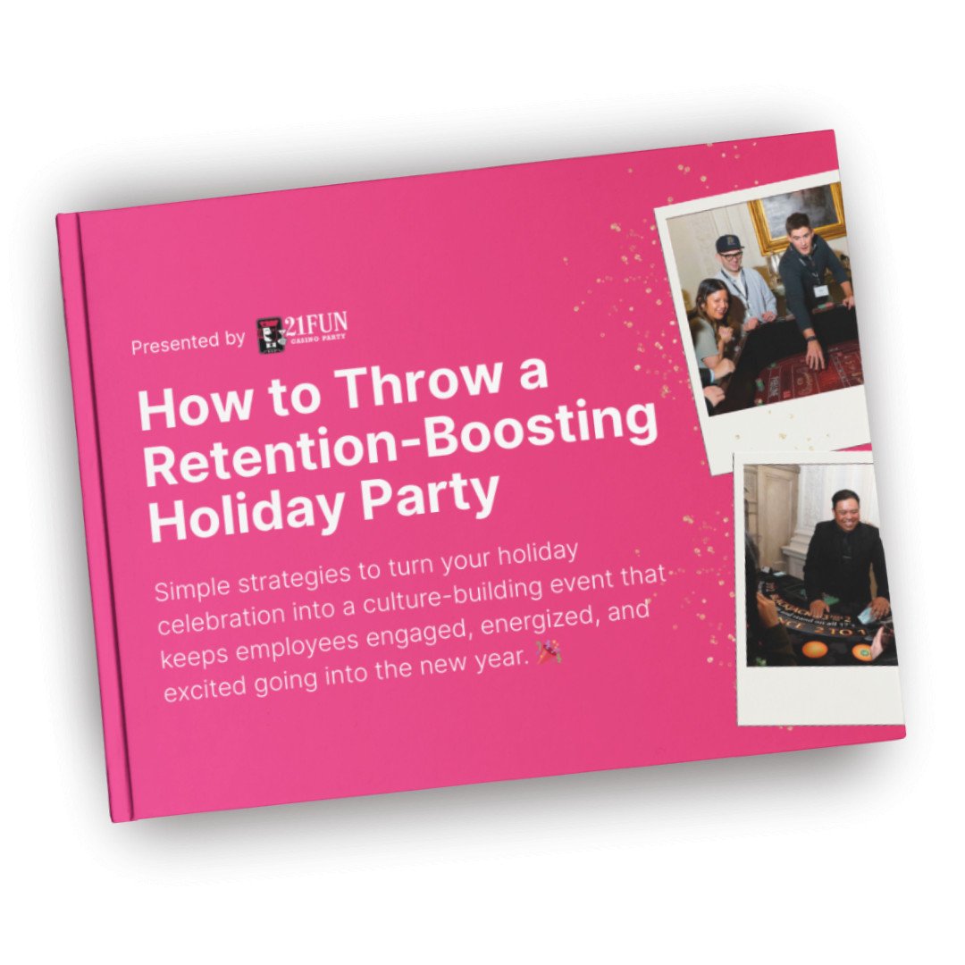 The ROI of a Holiday Party: Why Celebration Is a Culture Strategy