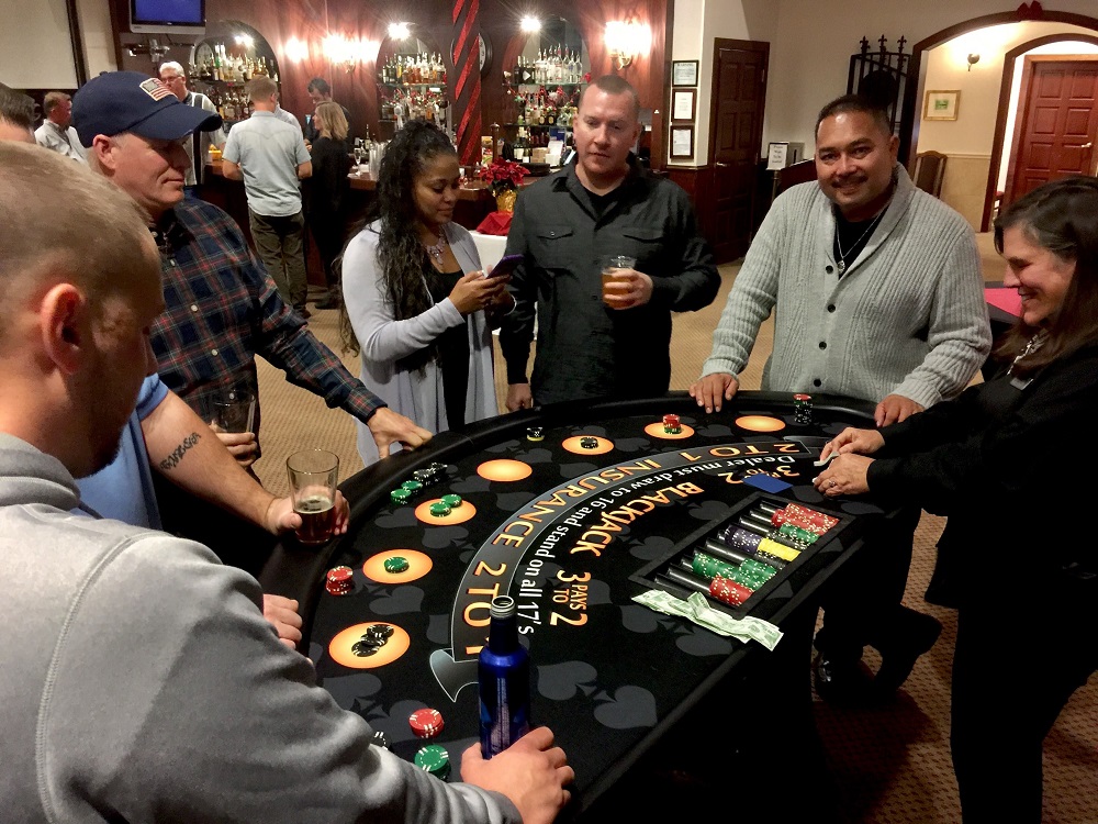 21Fun Casino Party Event Rentals